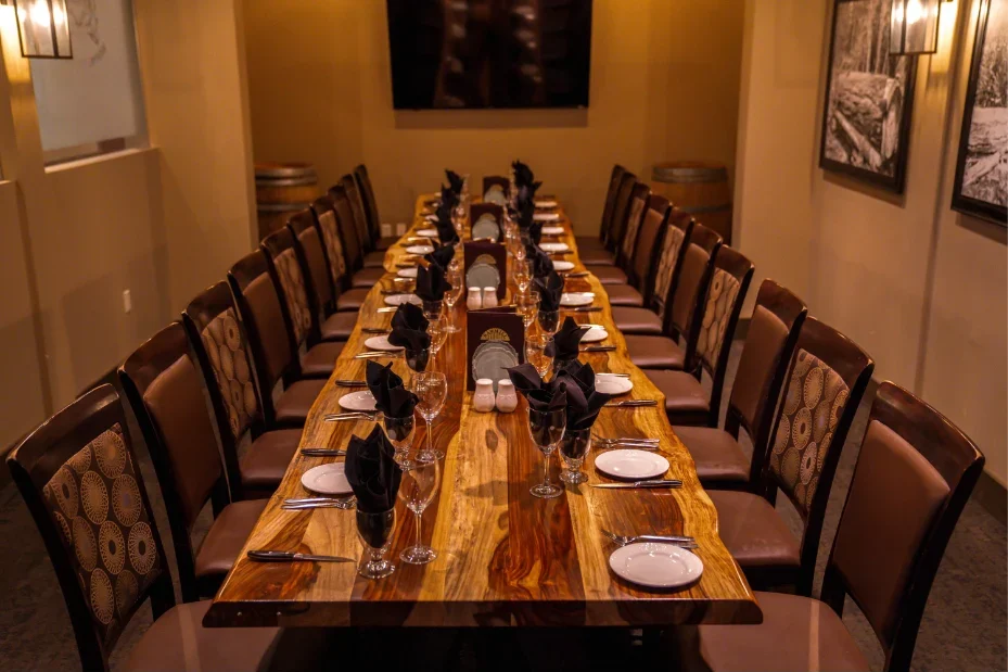 The Sawmill Restaurant