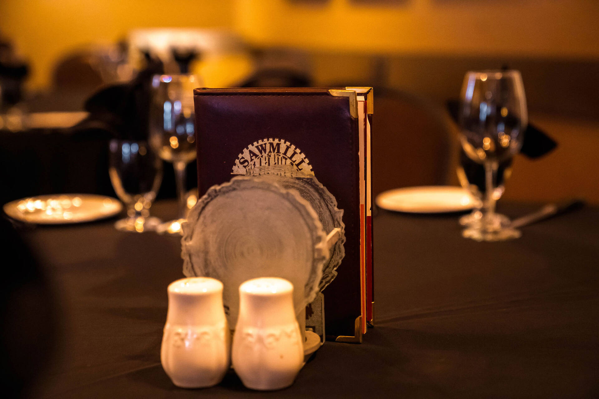 Edmonton | The Sawmill Restaurant