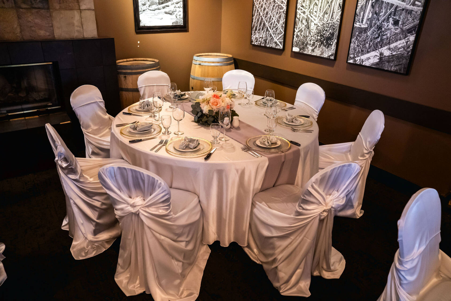 Edmonton | The Sawmill Restaurant