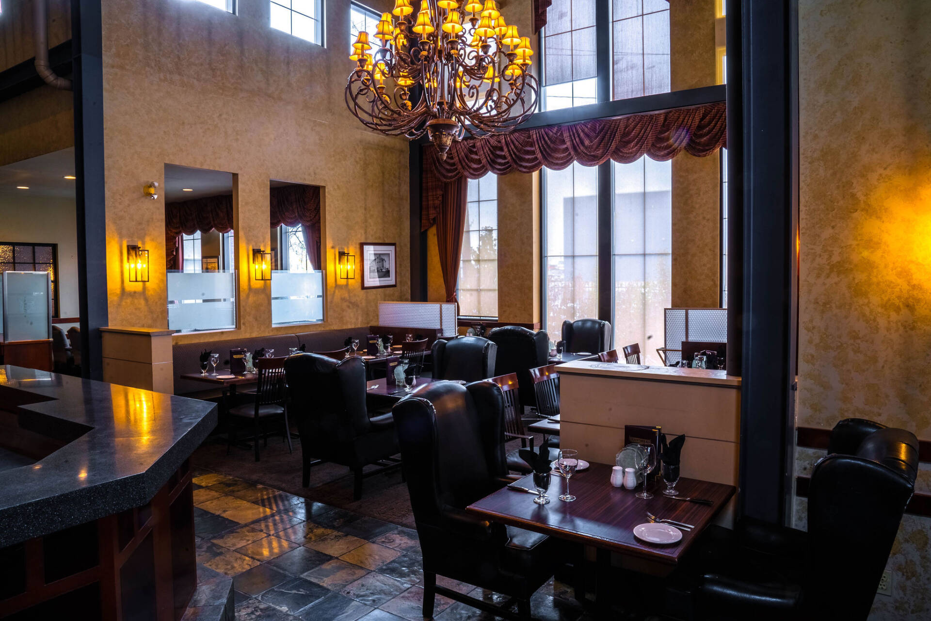 Edmonton | The Sawmill Restaurant