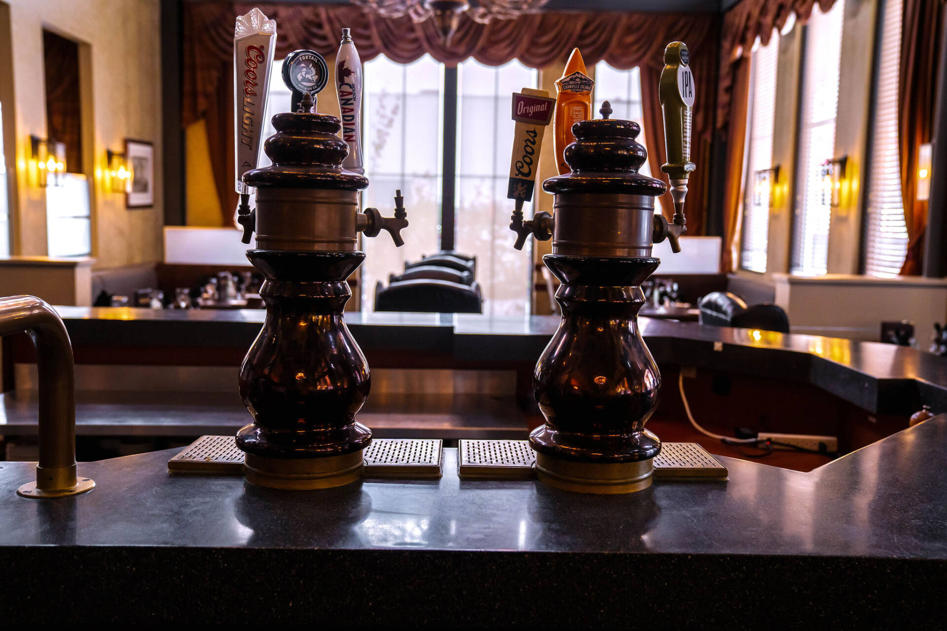 Edmonton | The Sawmill Restaurant