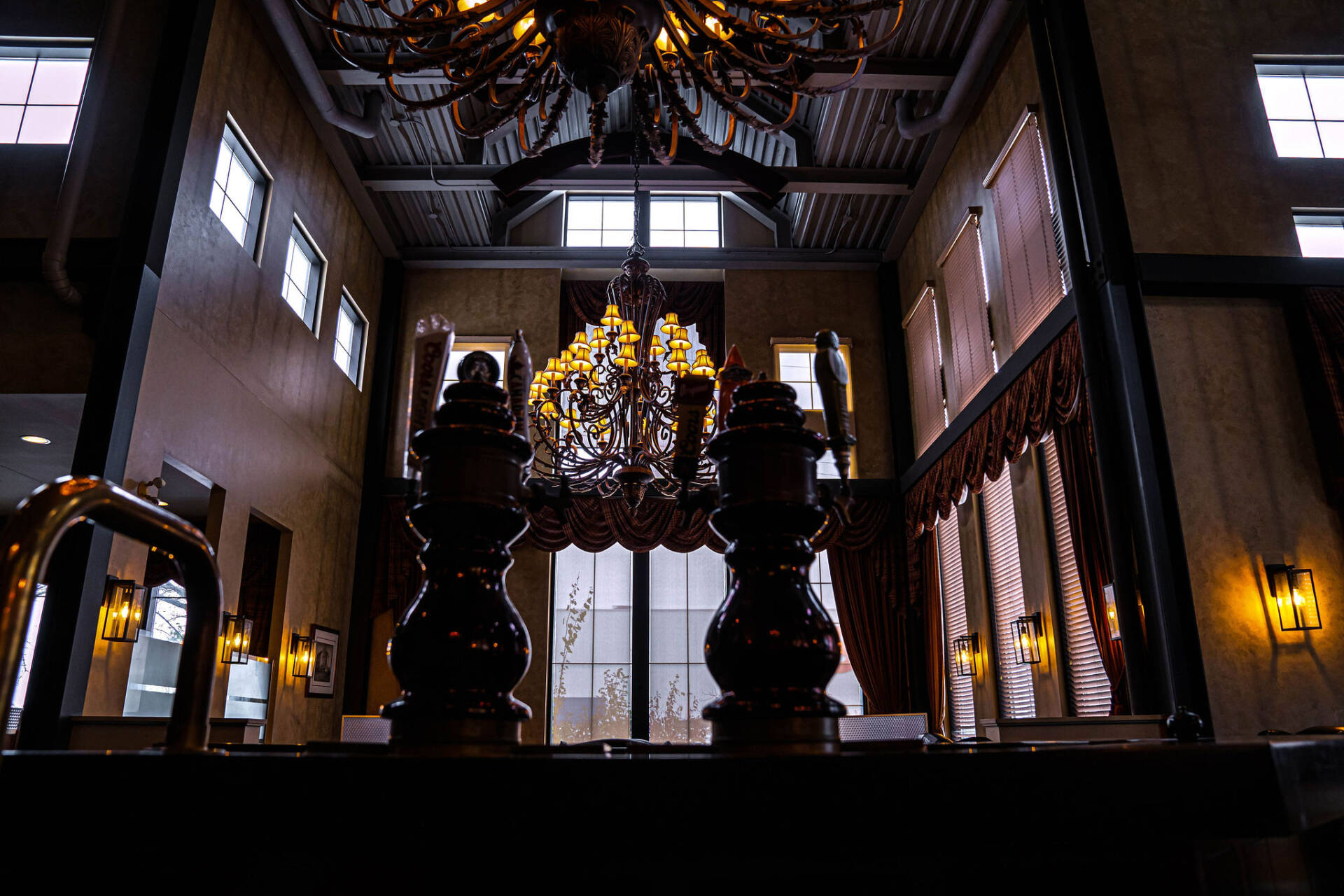 Edmonton | The Sawmill Restaurant