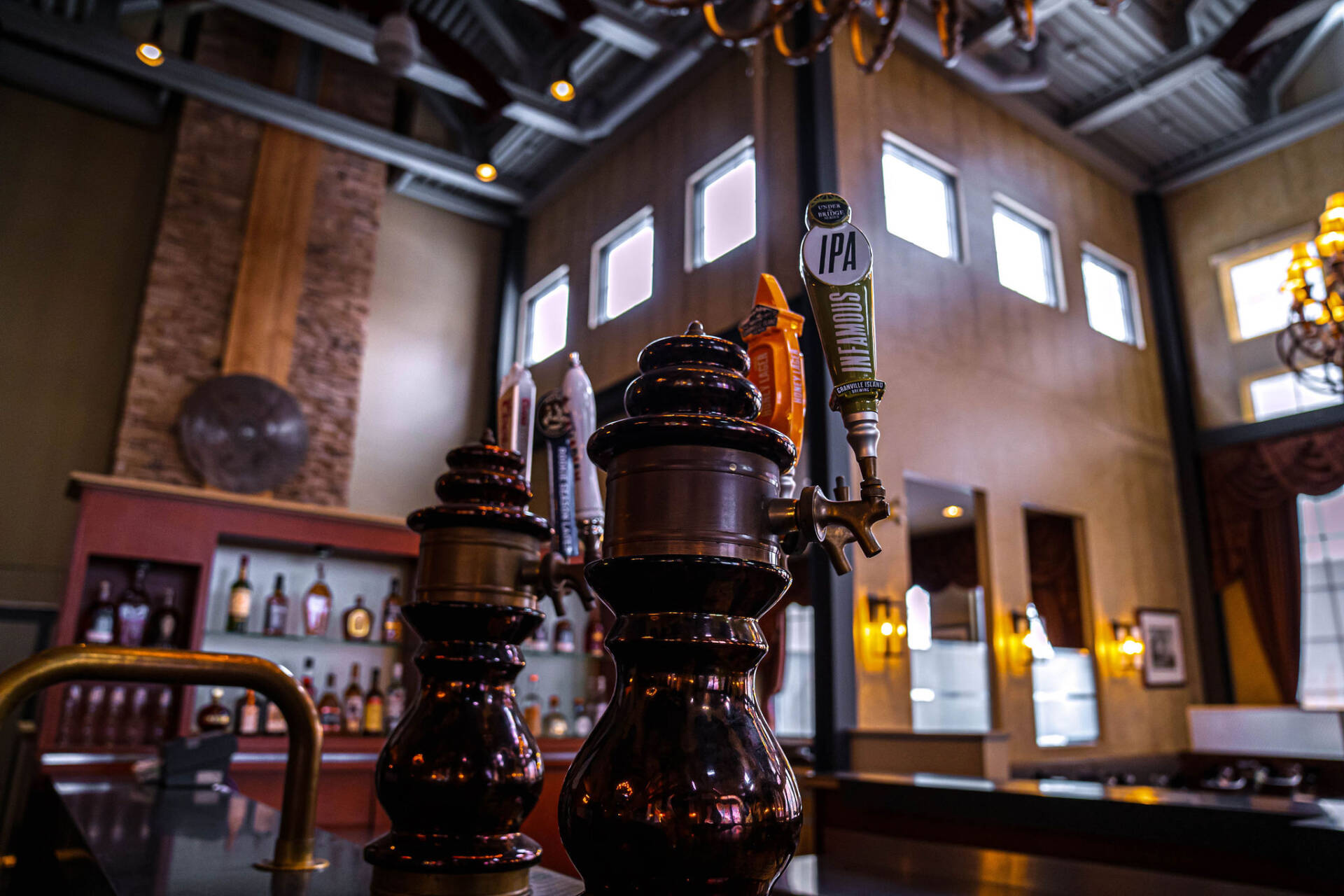 Edmonton | The Sawmill Restaurant