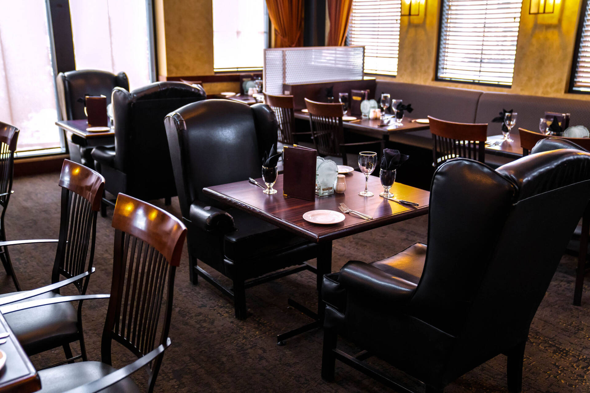 Edmonton | The Sawmill Restaurant