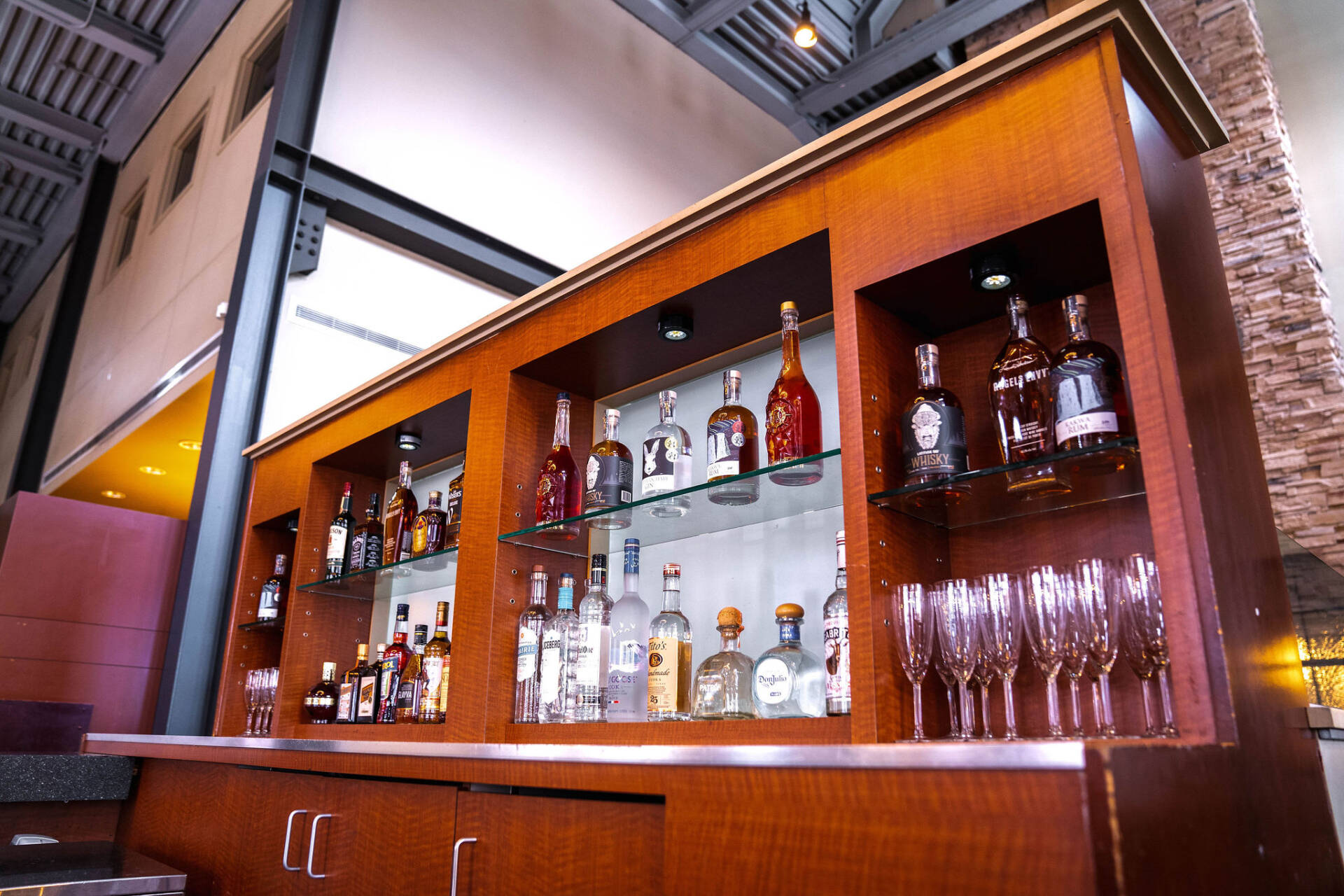 Edmonton | The Sawmill Restaurant