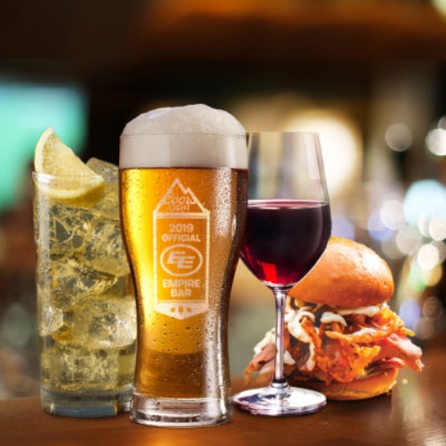 Edmonton | The Sawmill Restaurant