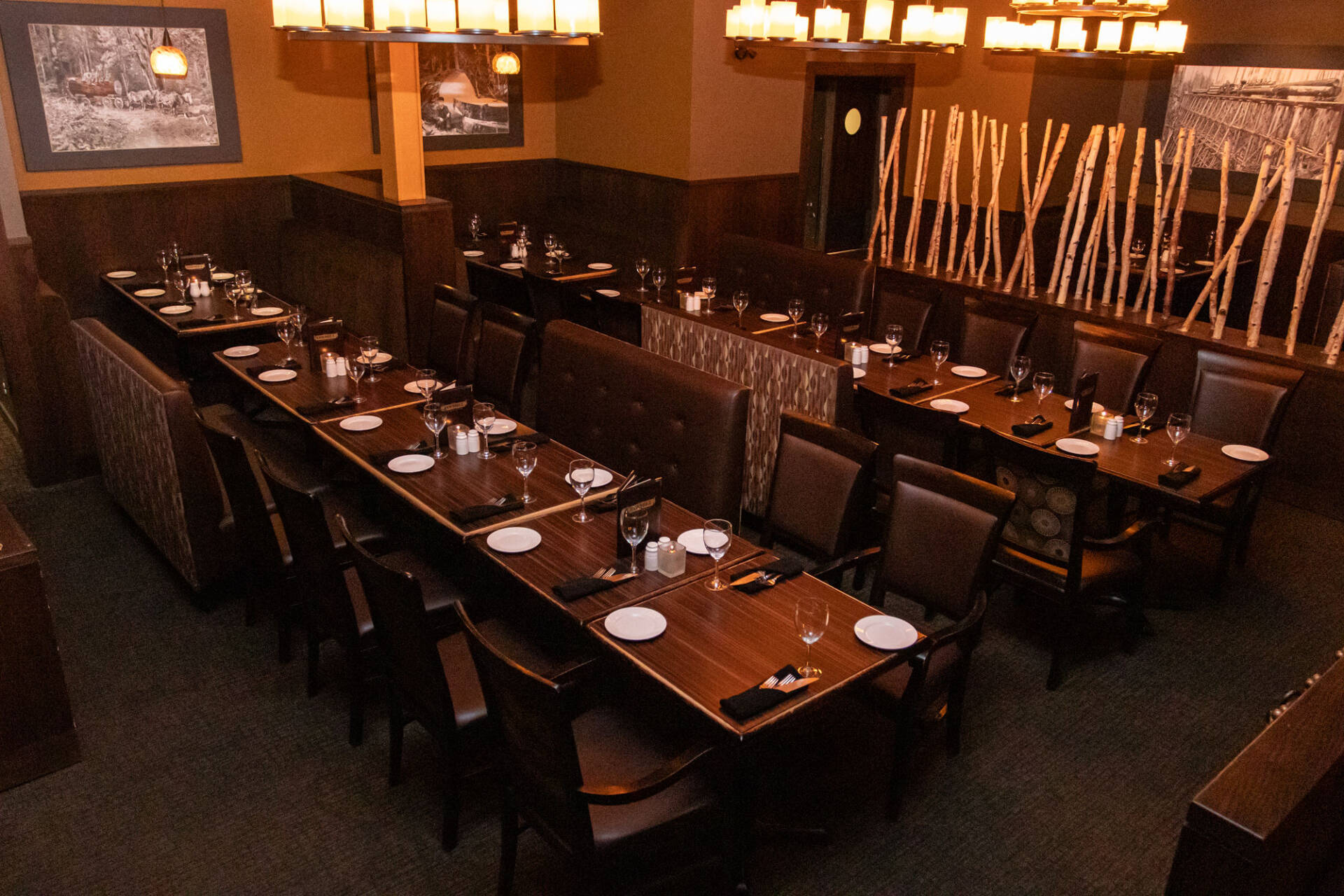 Grande Prairie | The Sawmill Restaurant