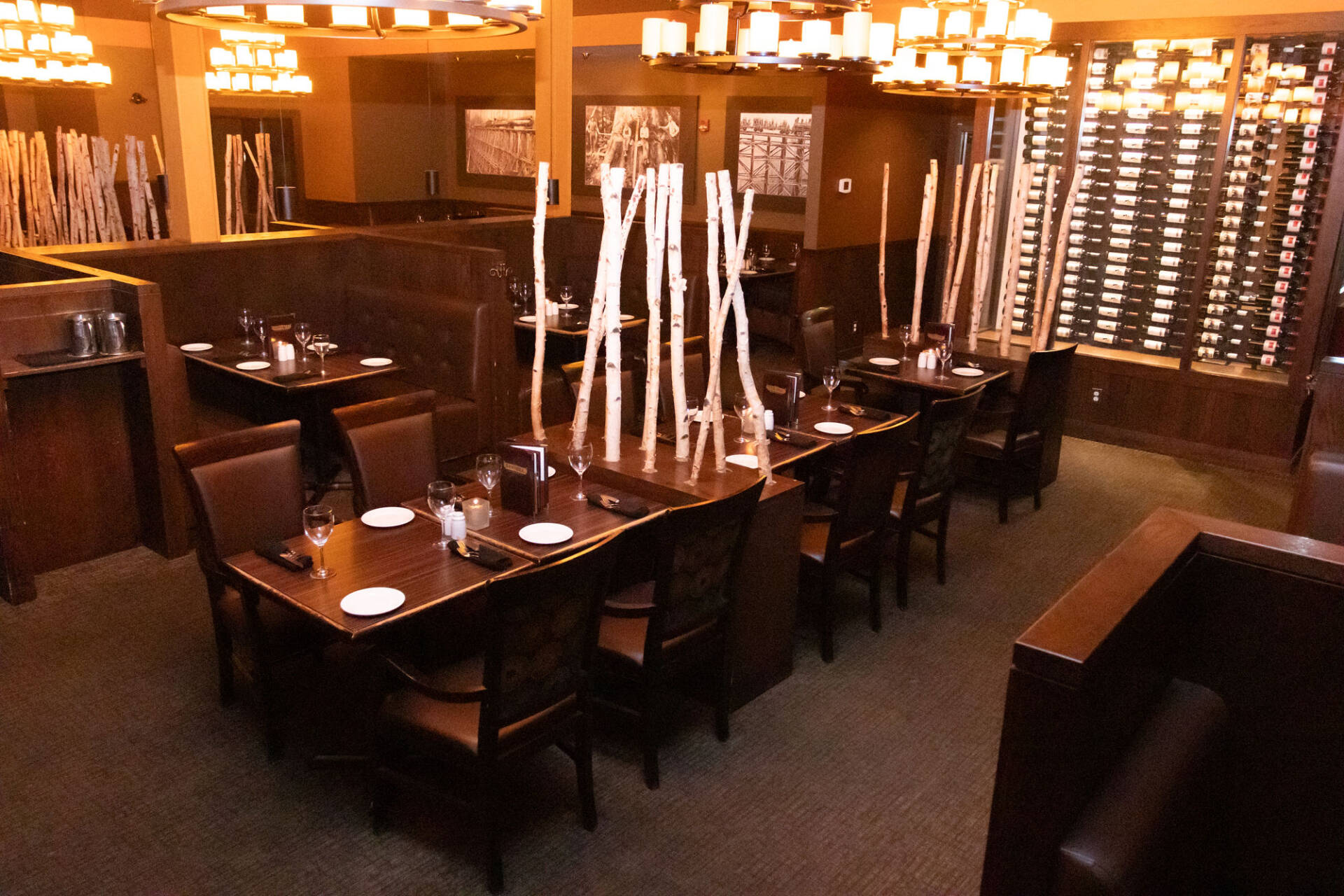 Grande Prairie | The Sawmill Restaurant