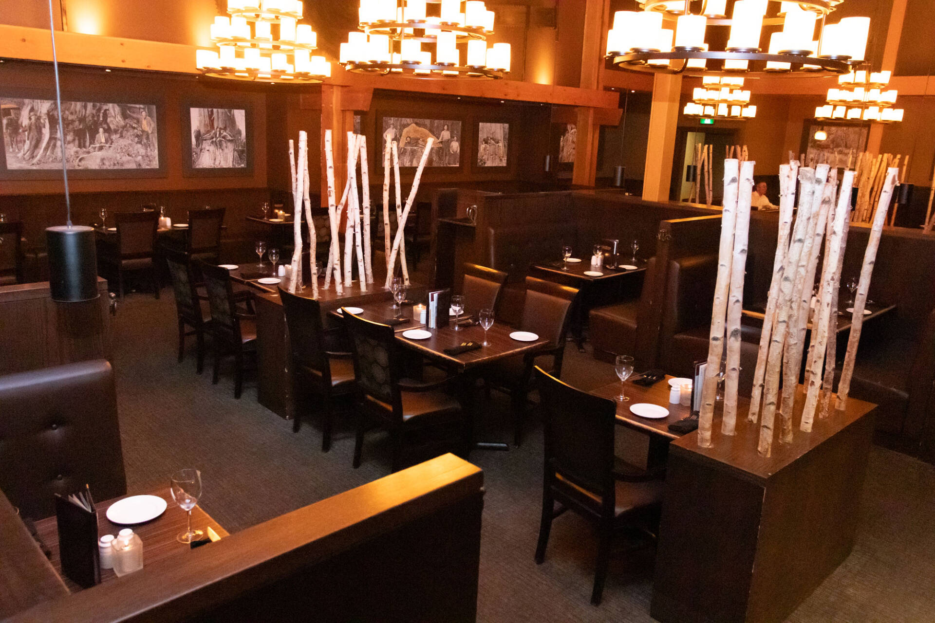 Grande Prairie | The Sawmill Restaurant