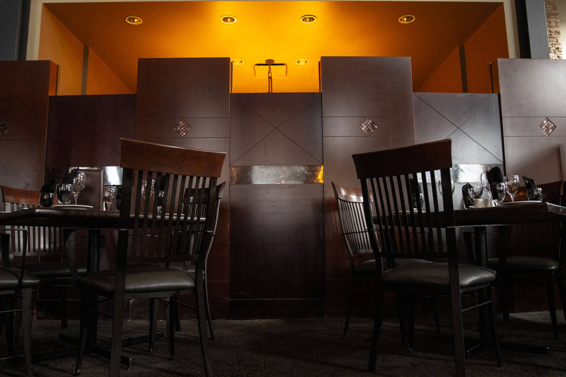 Edmonton | The Sawmill Restaurant