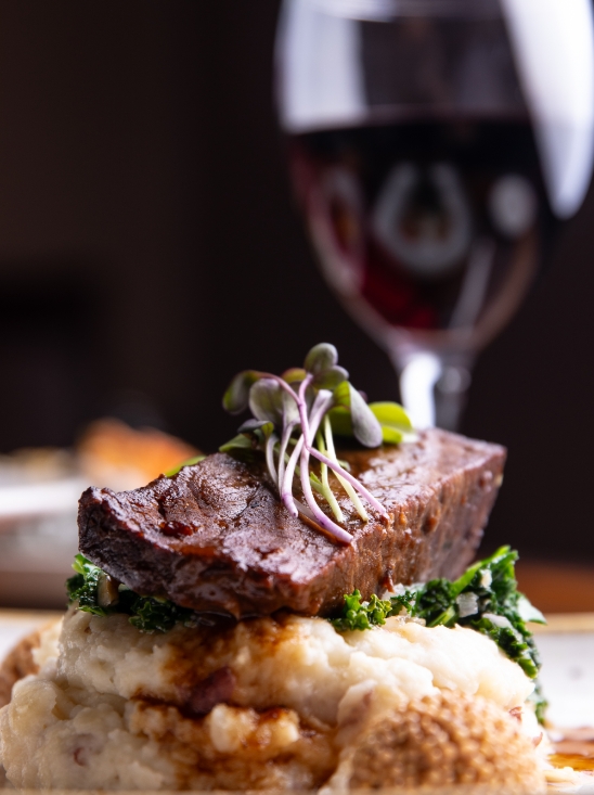 Edmonton | The Sawmill Restaurant