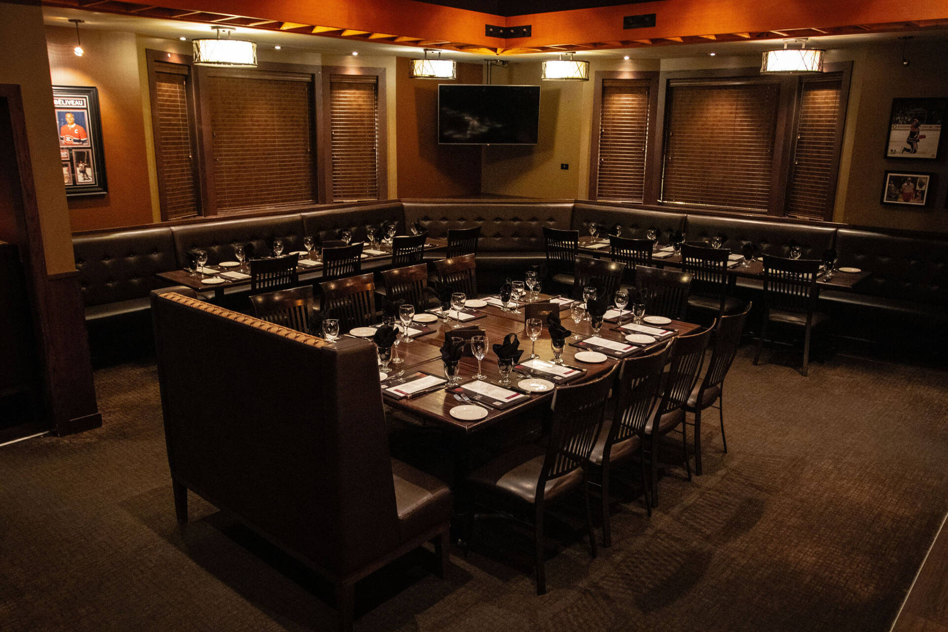 Leduc | The Sawmill Restaurant