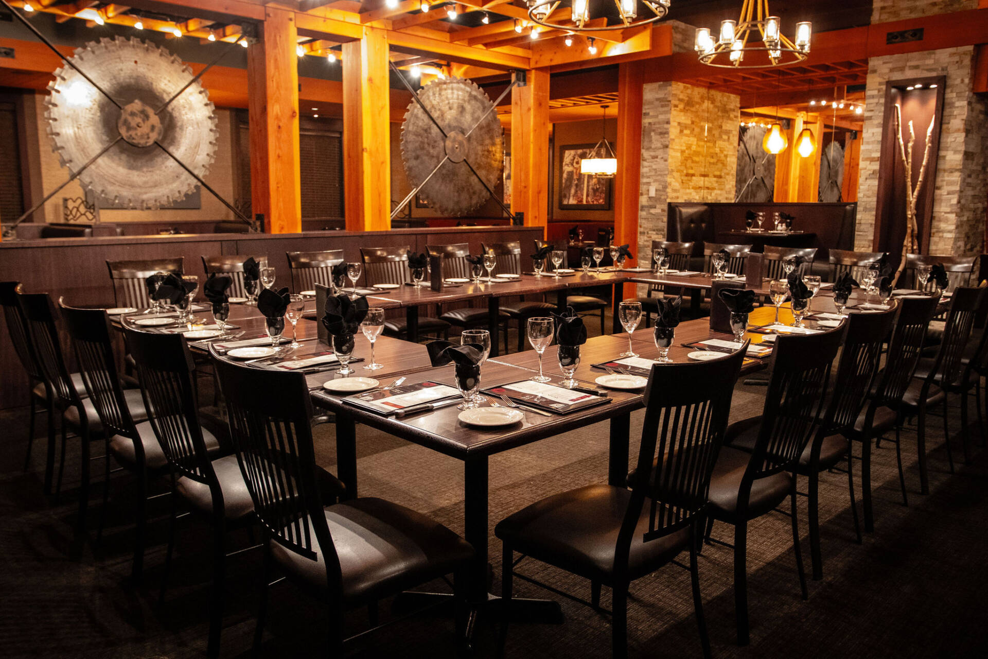 Leduc | The Sawmill Restaurant