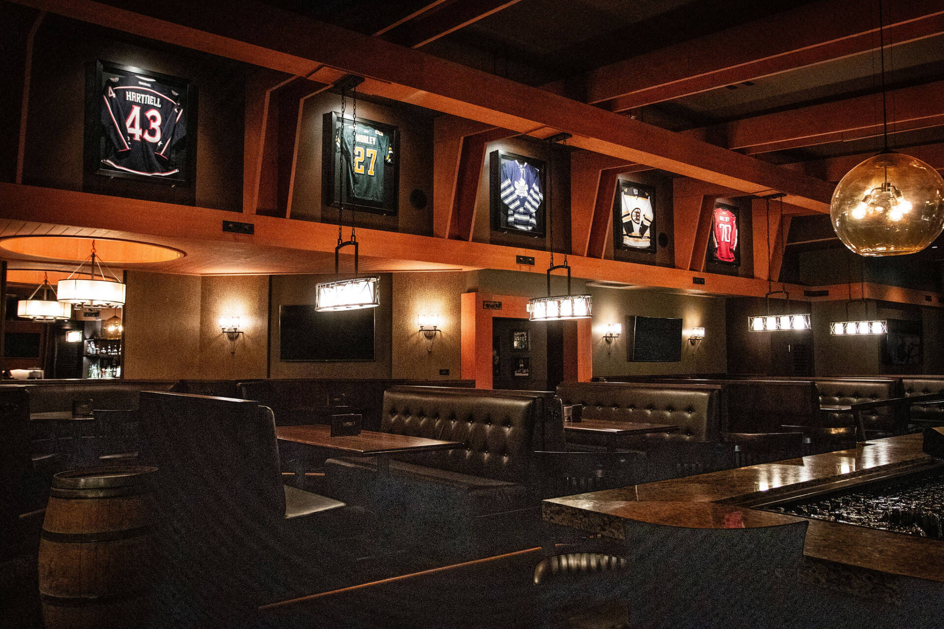 Leduc | The Sawmill Restaurant