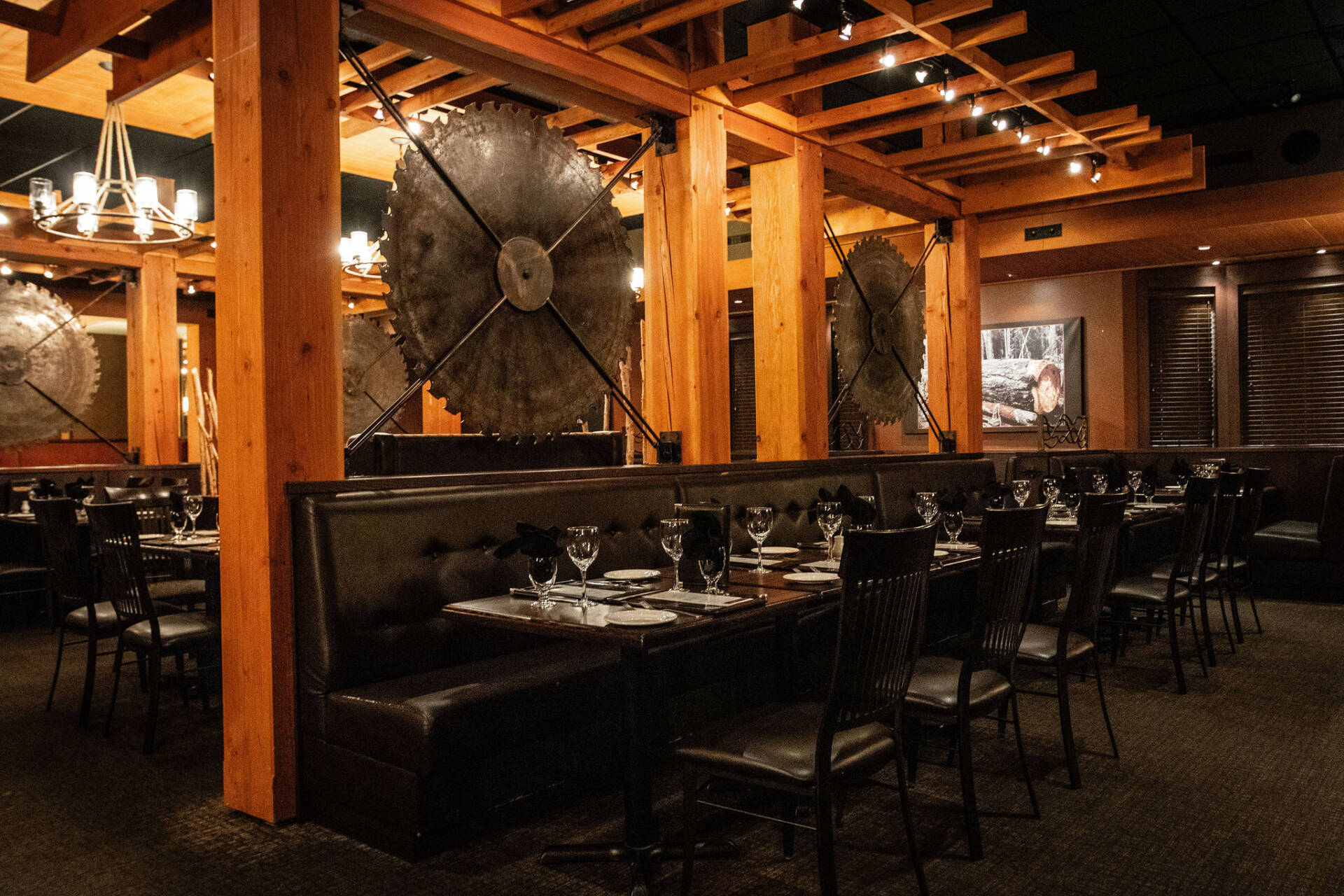 Leduc | The Sawmill Restaurant