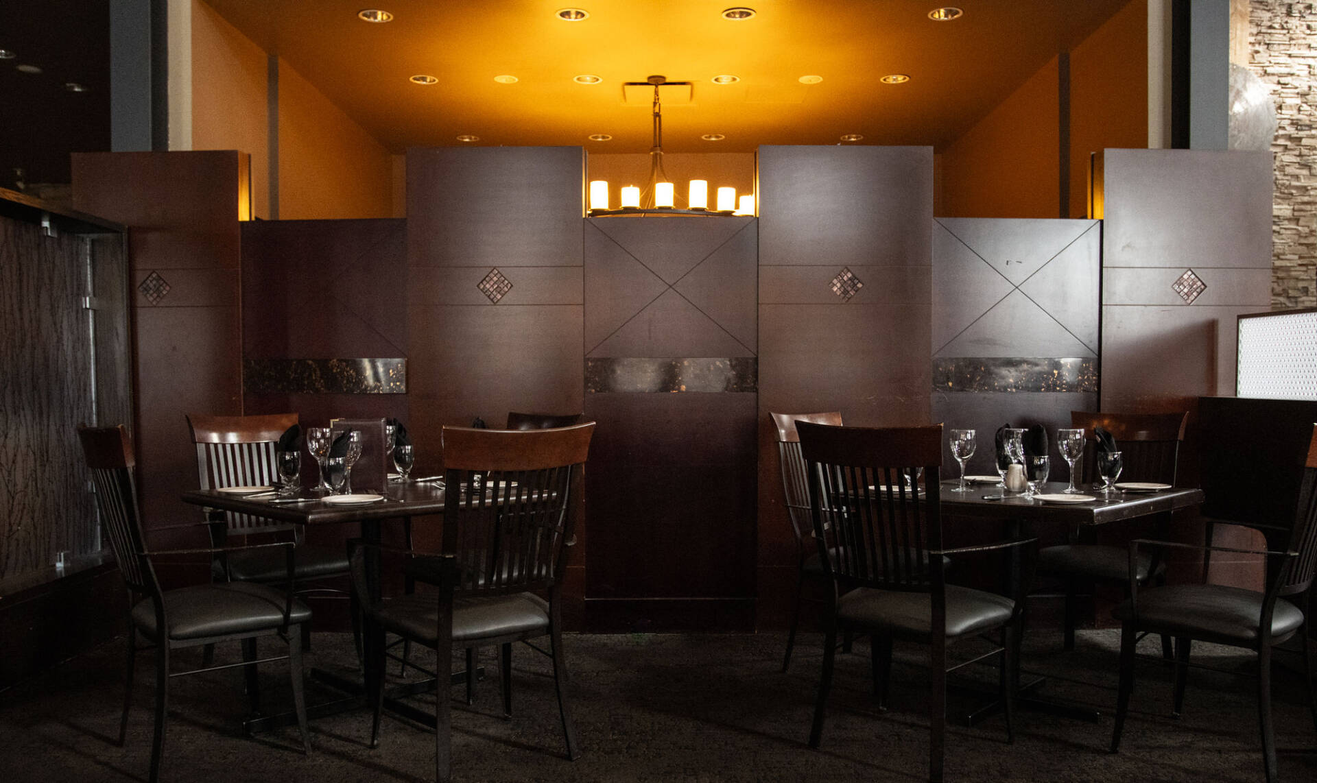 Edmonton | The Sawmill Restaurant