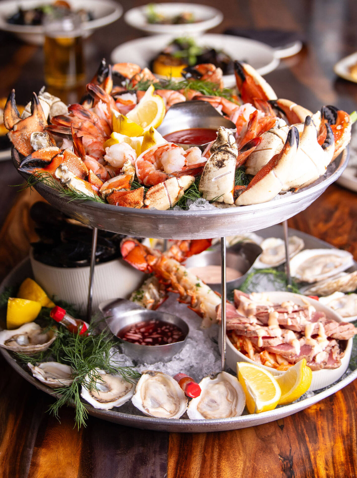 Leduc | The Sawmill Restaurant